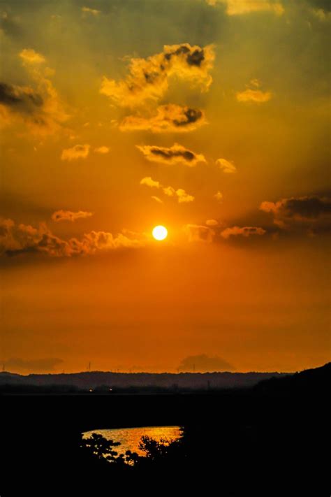 夕暮れ GANREF