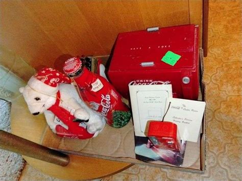 Coca Cola Assortment Metzger Property Services Llc