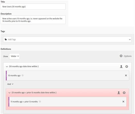 Visitor Retention Analysis With Adobe Analytics Analytic Mastery