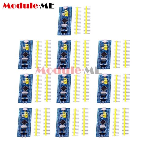 1 10 Pz Modulo Scheda Di Sviluppo Sistema Minimo Stm32f103c8t6 Arm Stm32 Originale Eur 708