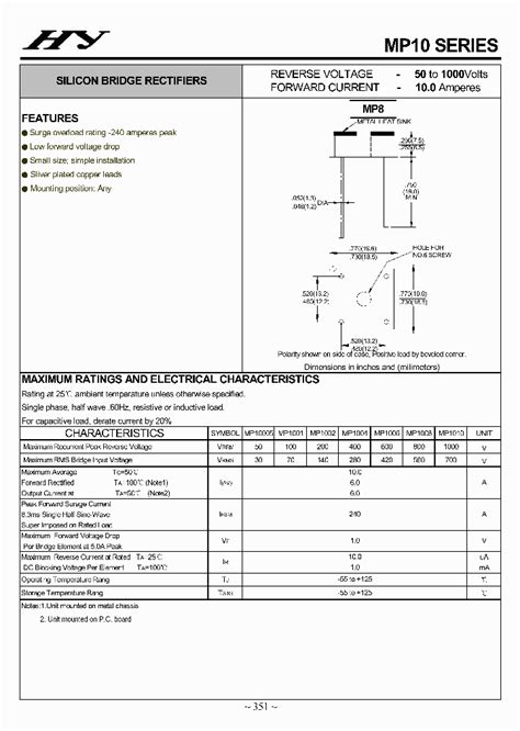 Mp104145521pdf Datasheet Download Ic On Line