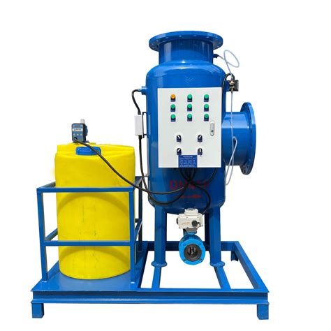 物化全程水处理器 东莞市苏笛瓦尔科技有限公司