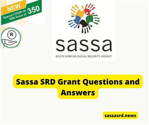 SASSA Status Check For SRD R350 Grant Travel Gists