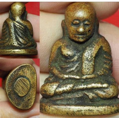 วิธีดูรูปหล่อโบราณหลวงพ่อเงิน วัดบางคลาน พิมพ์นิยม A และธรรมชาติเนื้อโลหะเก่า Artofit