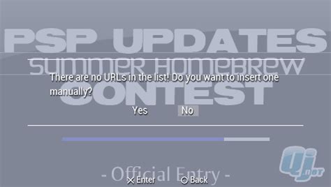 PSP File Sharing Downloader GameBrew