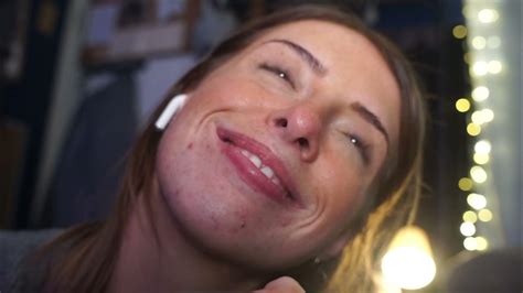 Asmr Drinking Water Sounds Teri Asmr Youtube