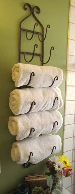 5 Clever Stylish Ways To Utilize Wine Racks