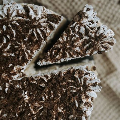 Sernik Stracciatella