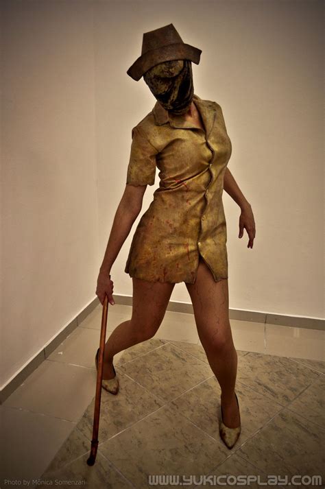 Silent Hill Nurse Cosplay 2 Silent Hill Silent Hill Nurse Silent