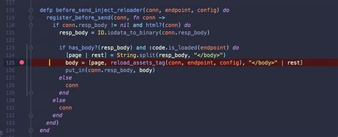 Live Reload Injected In Wrong `body` · Issue 119 · Phoenixframework