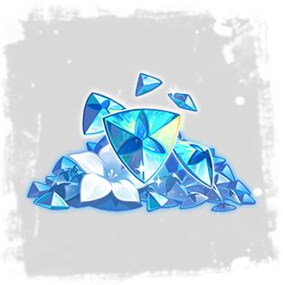 Genesis Crystals Genshin Impact Png