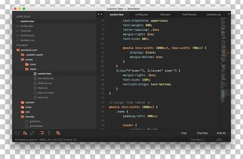 Computer Program Sublime Text Atom Github Plug In Png Clipart Apply