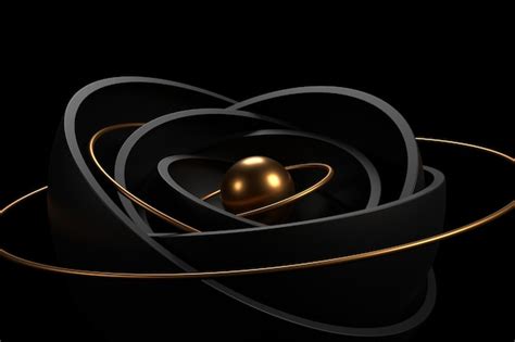 Premium Photo 3d Abstract Background Design 3d Rendering