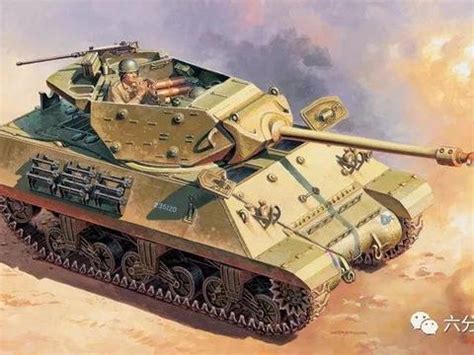 二战兵器全集｜美国m10坦克歼击车集群新浪新闻