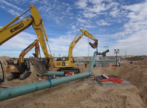 Grand Prix Pipeline Gulf Companies