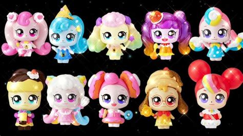 새콤달콤 캐치티니핑 피규어를 소개합니다 2024