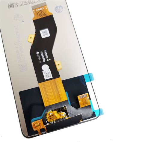 Dành Cho Tecno Spark 20 Kj5 Lcd Spark 20c Bg7 Khung Màn Hình Lcd Bộ Số Hóa Bảng Điều Khiển Cảm