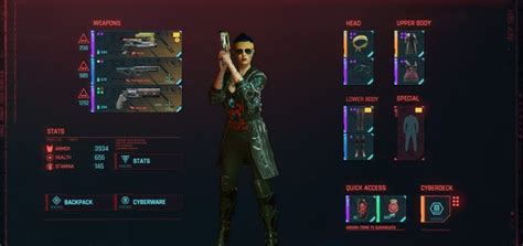 Cyberpunk Save Game CP Game Save Files