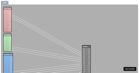 React Diagrams Forked Codesandbox