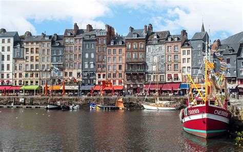 Ports And Painters The Best Things To Do In Honfleur Normandy