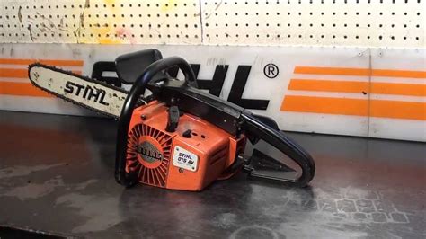 An Easy To Follow Stihl Chainsaw Diagram For Beginners