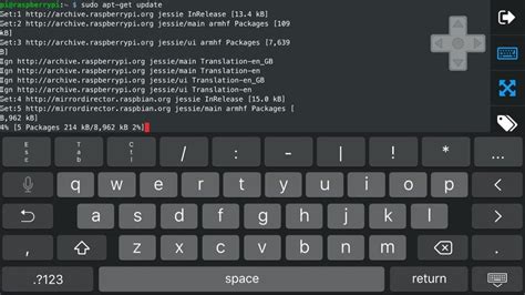 Pi Zero Raspberian Crashes On Apt Get Update Every Time And At Different Places Any Advice