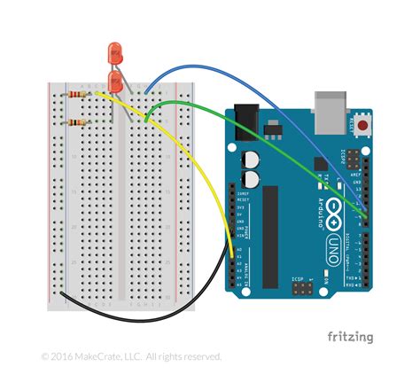 Visualizing Resistance With Arduino 11 Steps Instructables