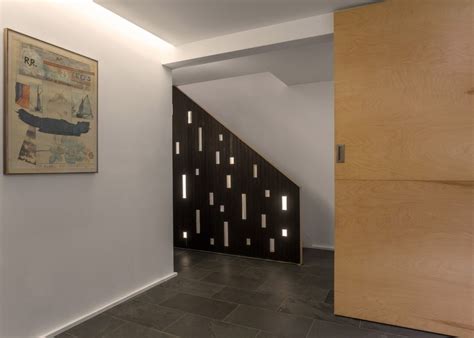 Architensions Clads Brooklyn Townhouse In Charred Wood