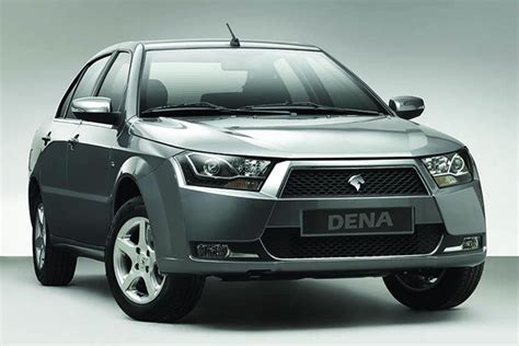 مشخصات ایران خودرو دنا مقایسه با سایر خودروها