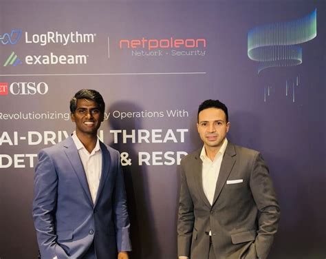 Ramy Muhammad Ahmad رامي محمد أحمد On Linkedin Exabeamforindia Mumbai