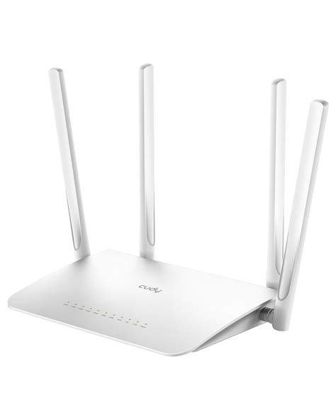 Cudy AC1200 Gigabit Wi Fi Mesh Router Walmart Com