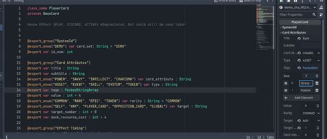 How To Enumerate Strings For Packedstringarray Rgodot