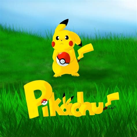 Pikachu Dibujos