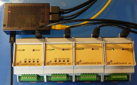Sharing Usb Io Modules On Linux Raspberry Pi