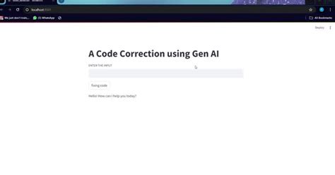 Ankitha Potu On Linkedin Python Codereview Feedback Bugfixes Nlp Genai Gpt35turbo