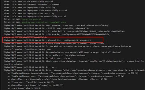 Can T Change Channel Issue Koenkk Zigbee Mqtt GitHub