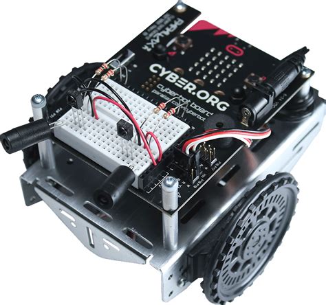 Educational Robotics Parallax