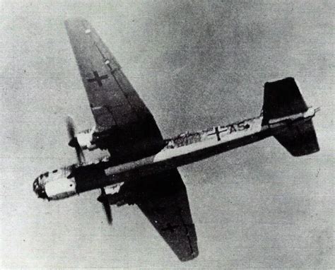 Heinkel He 177 Greif Weltkrieg2