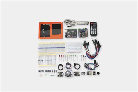 dfrobot arduino zero to hero kit drop