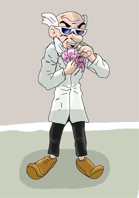 Doctor Julian Robotnik By Ouroborosi On Deviantart