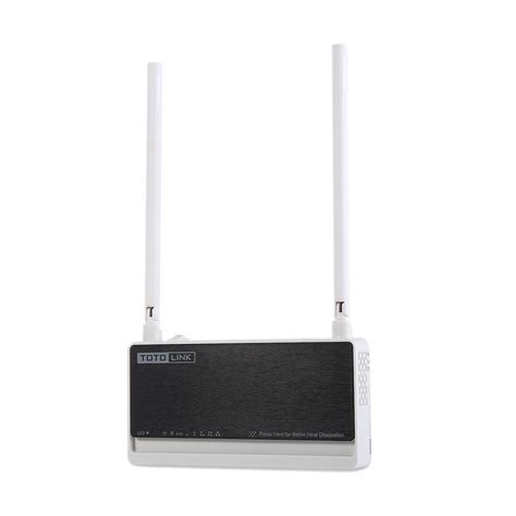Totolink N300RT 300Mbps 2x5dBi Antena Wireless Router Aristo Computers