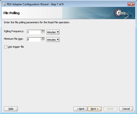 soanen martti s soa blog tutorial 1 part 36 adding file interface