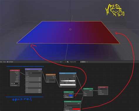 This Is How You Make A Emission Gradient R Blenderhelp