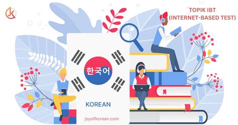 Korean Topik Ibt Internet Based Test 2025 Best Guide