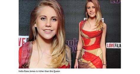 Млада порно наследница е по богата от английската кралица