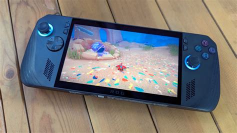 Asus Rog Ally X Review Solid Improvements Can Buy Or Not