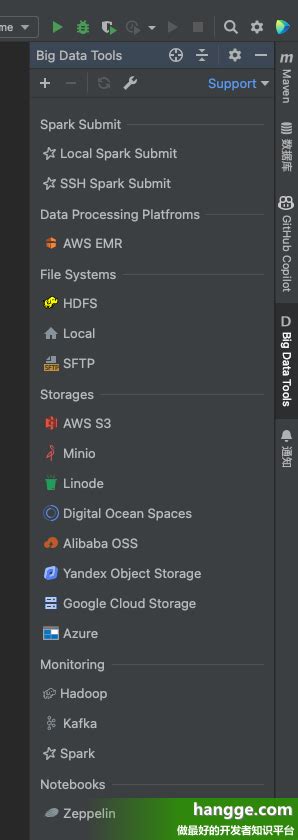 Intellij Idea 大数据插件big Data Tools安装使用详解（操作hdfs）