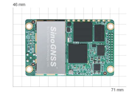 K706 Gnss Oem Board End Of Life Oem Board Innovation Makes A