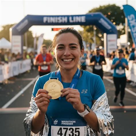 Custom Marathon Medals To Elevate The Runners Prize