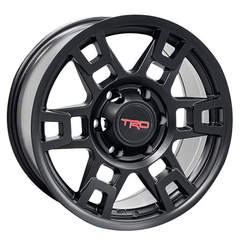 Toyota Trd Rims Trd Wheels For Tacoma Tundra And 4runner Thewheeldepot
